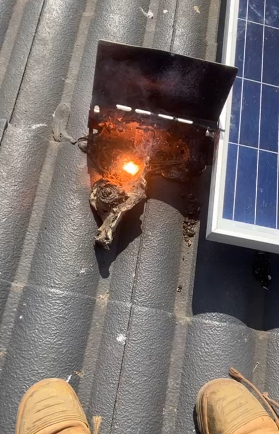 Preventing Hidden Dangers - The Solar Repair Man